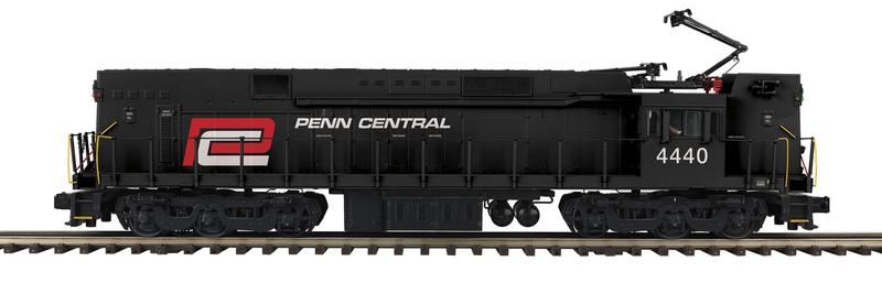 20-5749-1 O Scale Premier Penn Central E44 Electric Engine With Proto ...