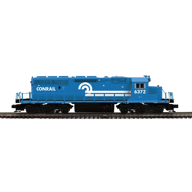 30138595 O PREMIER SD40-2 LOCOMOTIVE CONRAIL 6372 (BLUE/WHITE) - 3RL